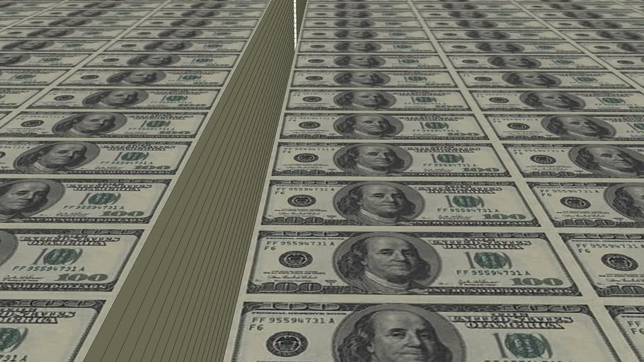 $1,000,000,000 | 3D Warehouse