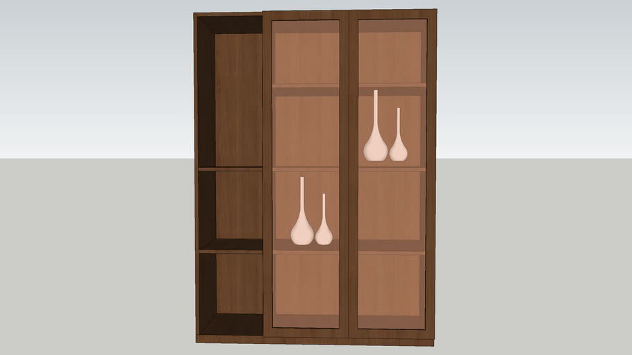 Office File Rack | 3D Warehouse