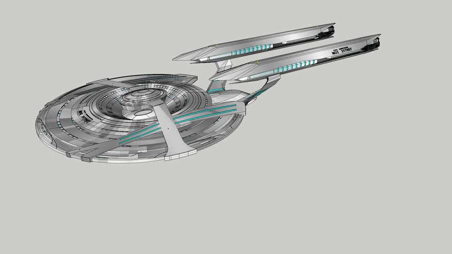 USS ARMSTRONG | 3D Warehouse