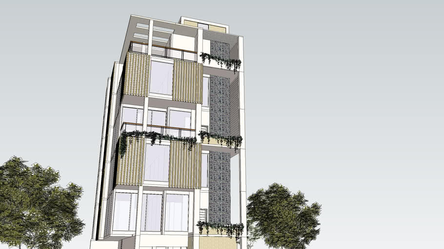 Office Building | 3D Warehouse