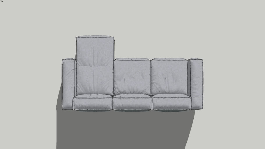 GAUC OBYVACKA | 3D Warehouse