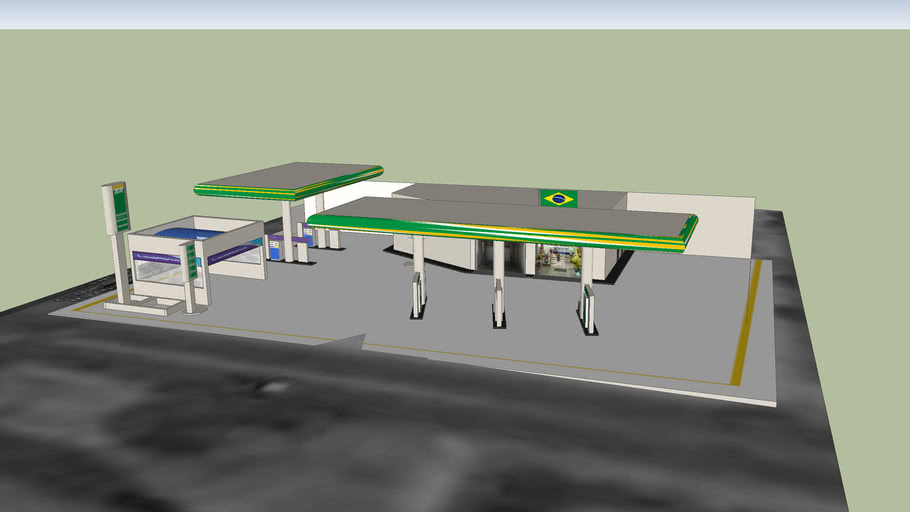 posto 1 | 3D Warehouse