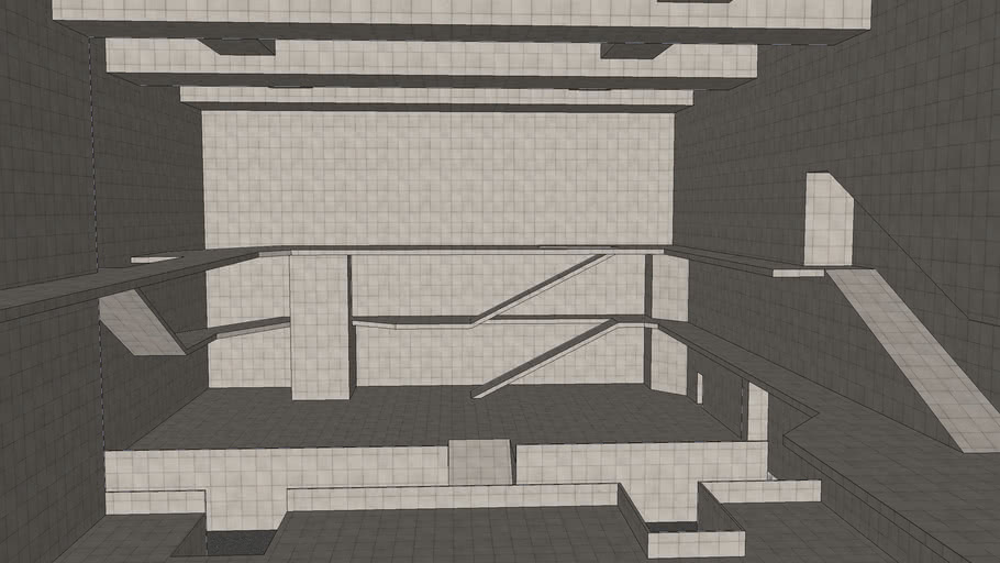 Hexagon Factory | 3D Warehouse