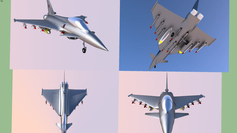 Typhoon (Render) | 3D Warehouse