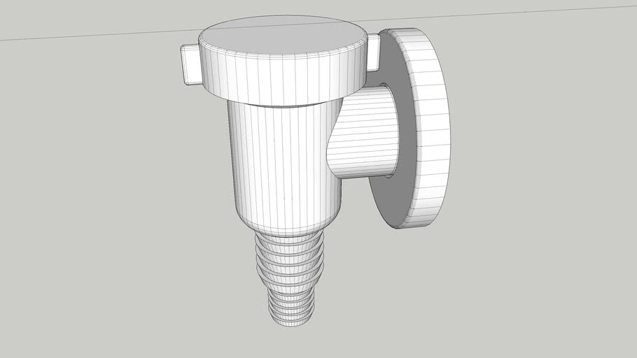Check valve | 3D Warehouse