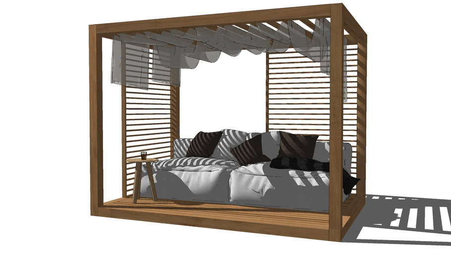 ÁREA EXTERNA OUTSIDE | 3D Warehouse