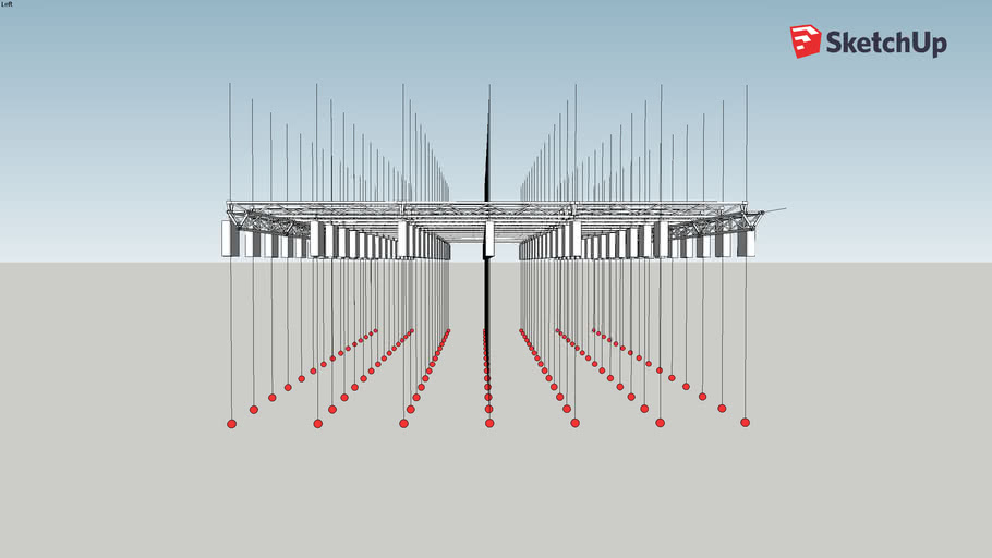 Kinetic 15 x 7 | 3D Warehouse