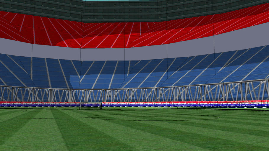 Stadion | 3D Warehouse