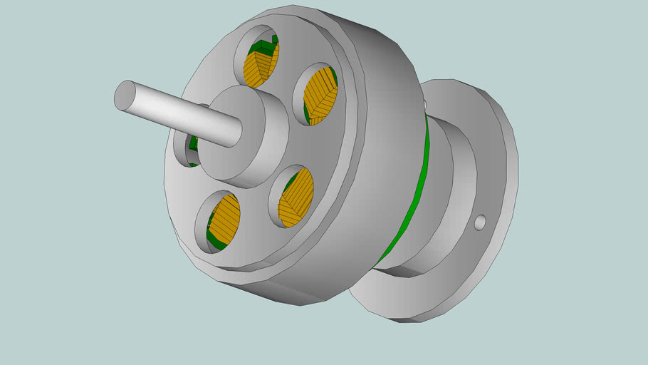 bl motor | 3D Warehouse