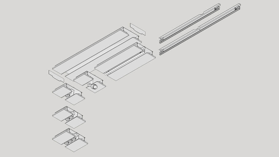 SPLITLINE 51 | 3D Warehouse