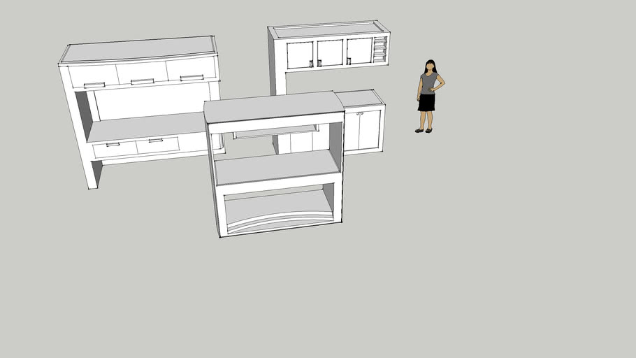 Pantry | 3D Warehouse