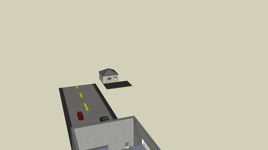 safe house | 3D Warehouse