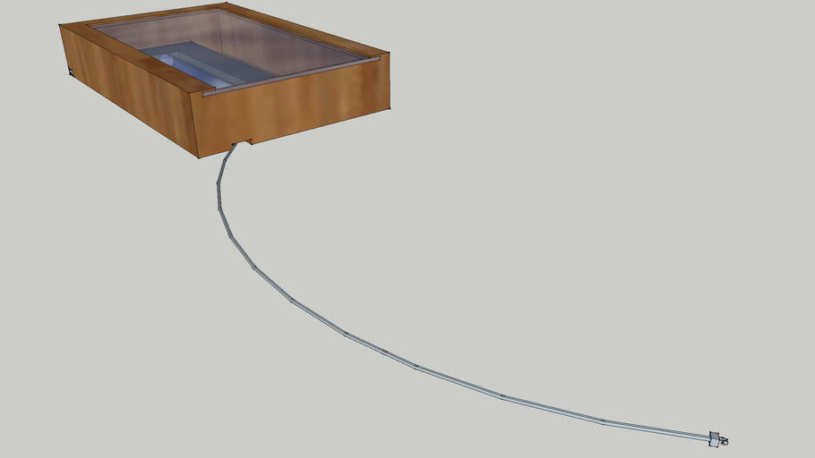 ligth box | 3D Warehouse