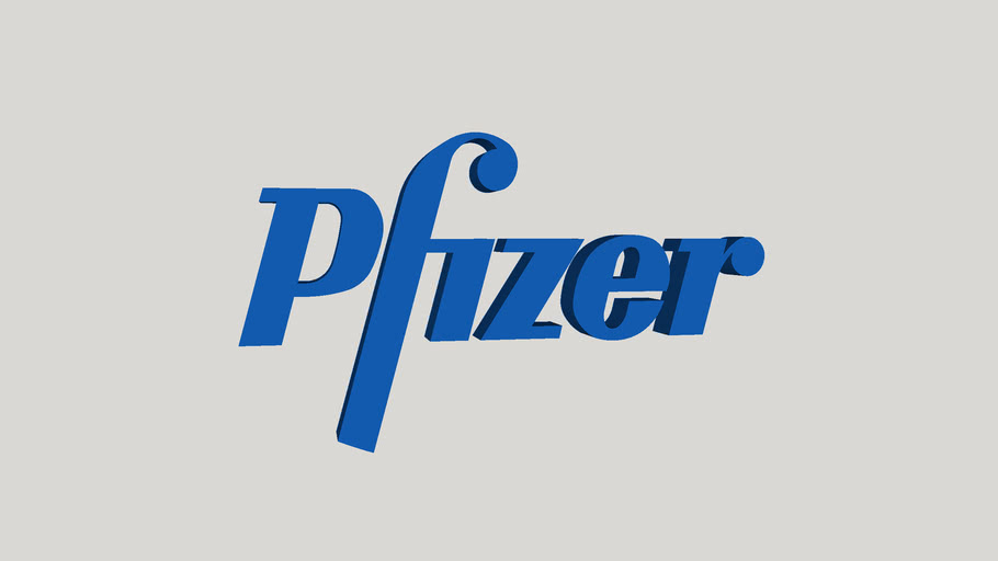 PFIZER LOGO | 3D Warehouse