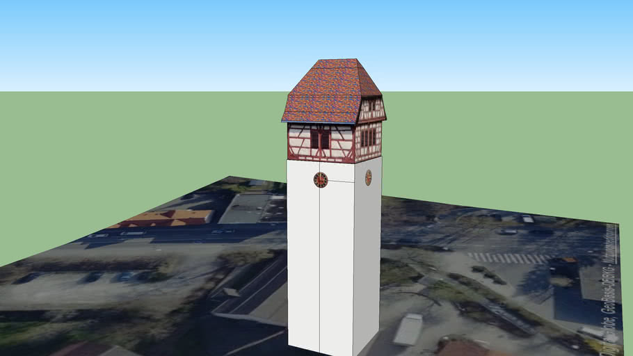 turm florian | 3D Warehouse