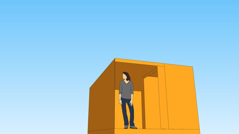 clubhouse | 3D Warehouse