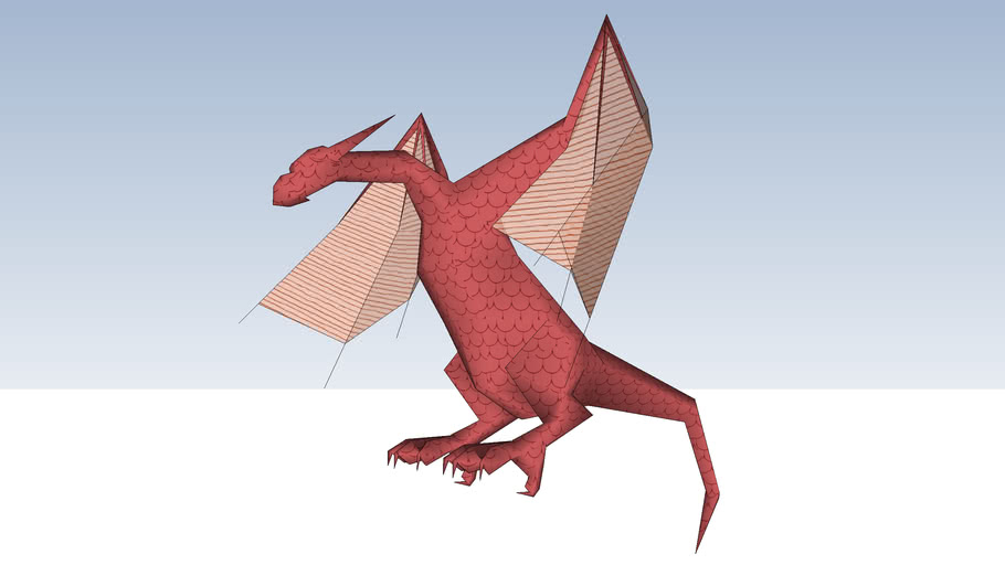 Dragon | 3D Warehouse