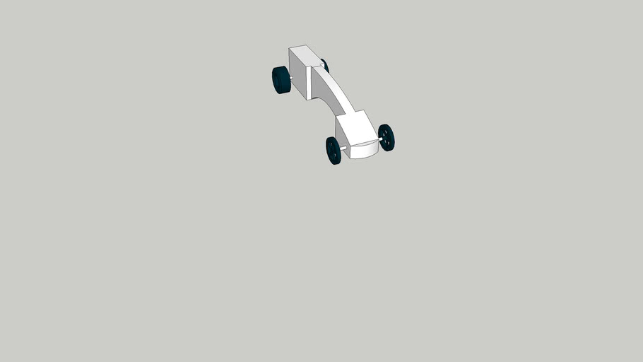 TSA Dragster option 1 | 3D Warehouse