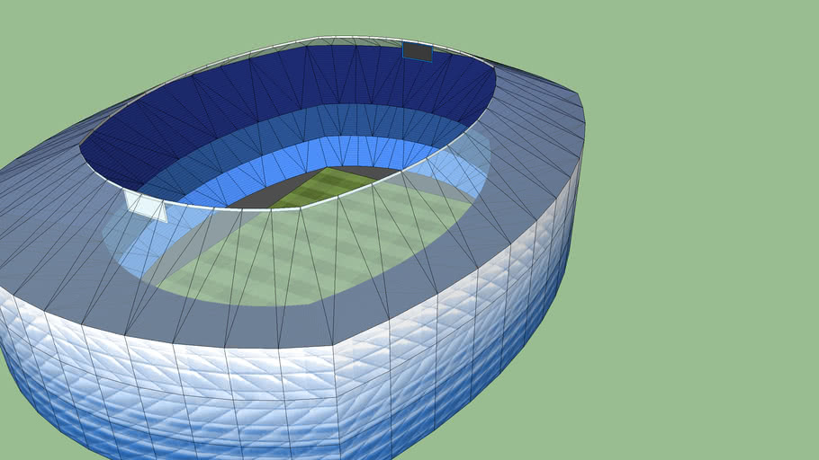 Stadium | 3D Warehouse
