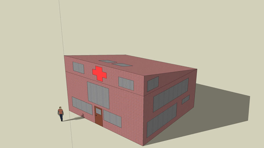 A Medical Clinic | 3D Warehouse