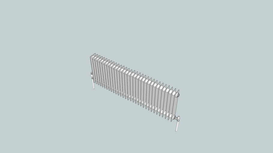 UK Radiator | 3D Warehouse
