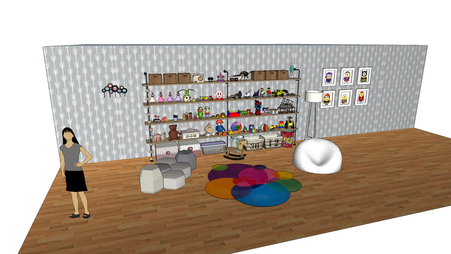 kids-1 | 3D Warehouse