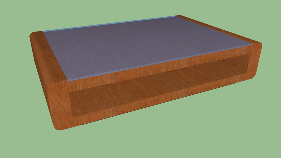 Center Table 02 | 3D Warehouse