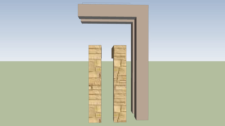 porticos | 3D Warehouse