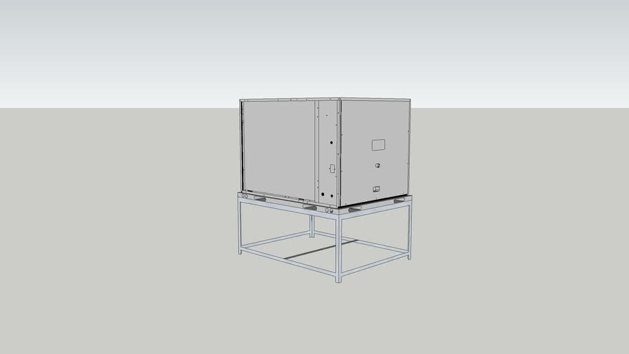 Condensing Unit | 3D Warehouse