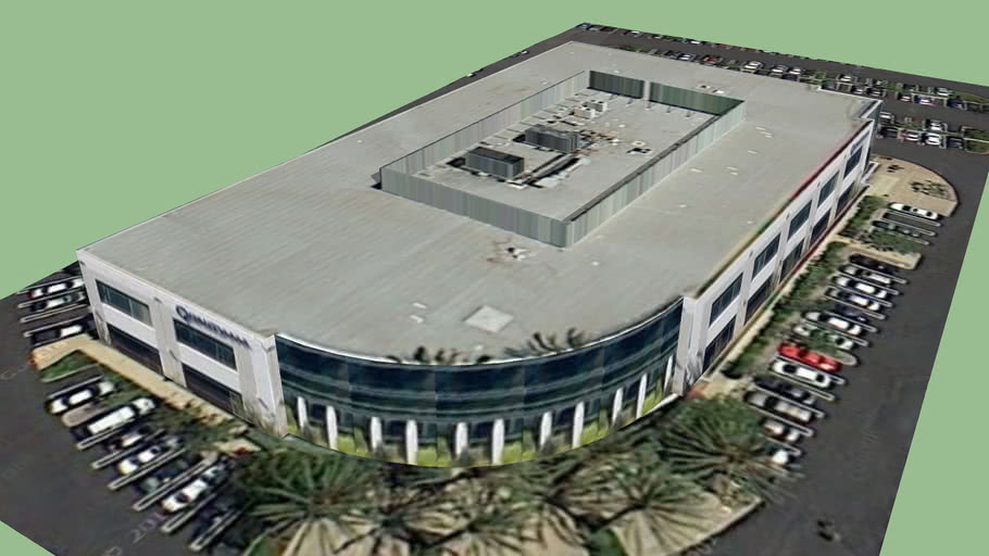 Pacific Tech Center | 3D Warehouse