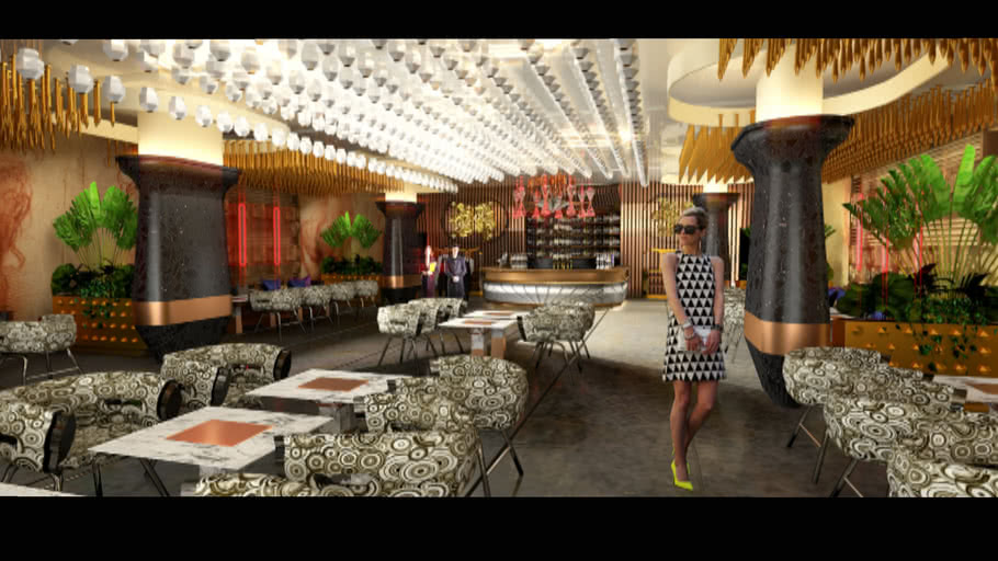 Restaurant | 3D Warehouse