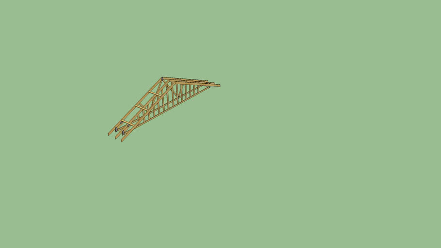 Truss | 3D Warehouse