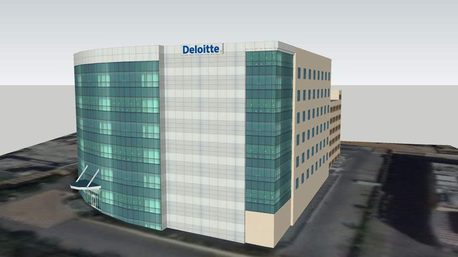 Deloitte Dblock | 3D Warehouse