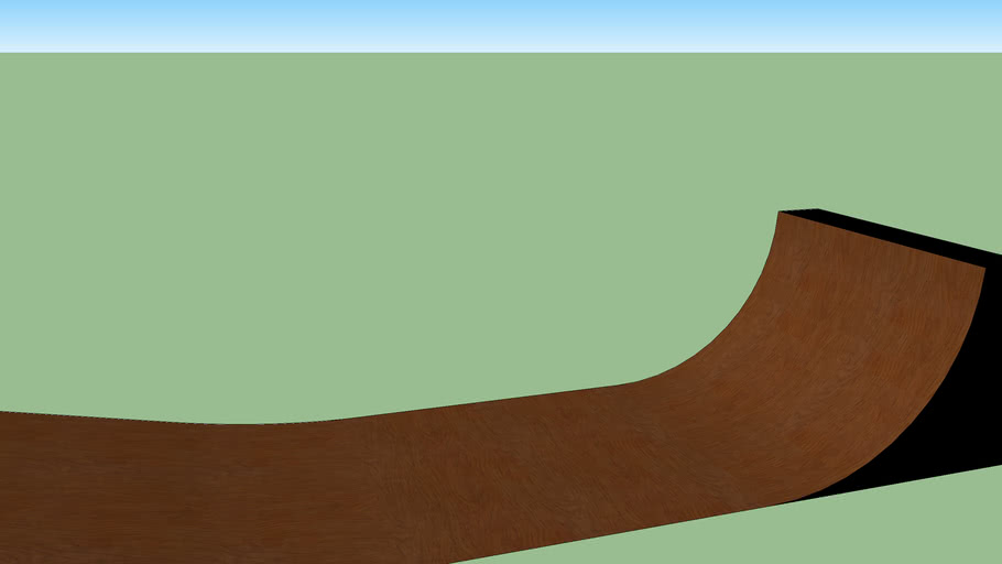 Mega Ramp | 3D Warehouse