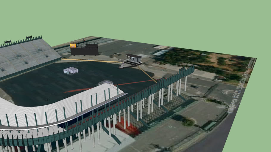 MDNA Tour (Foro sol) | 3D Warehouse