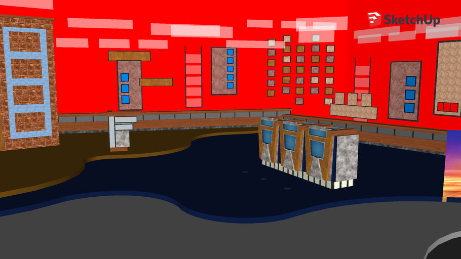 Final Jeopardy! | 3D Warehouse