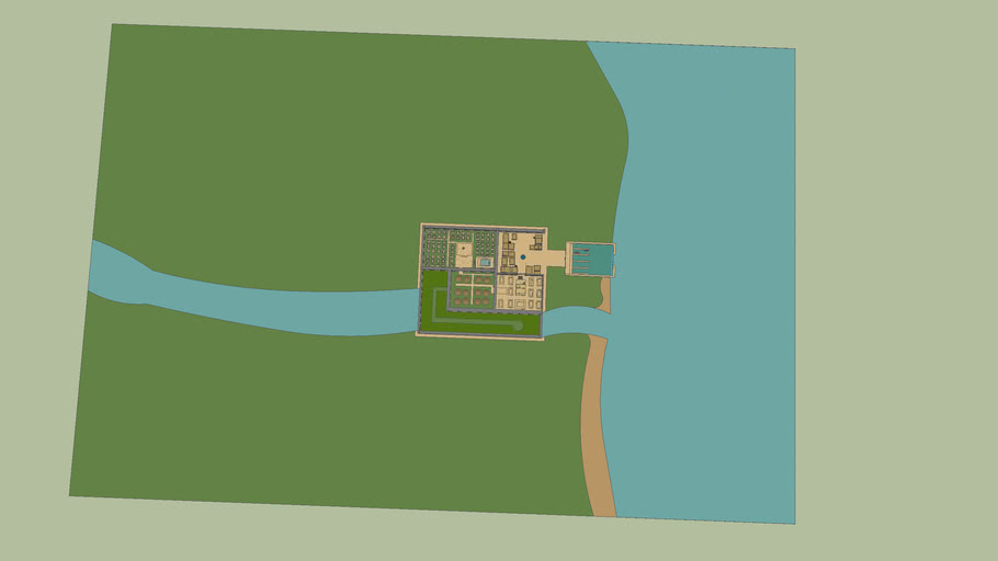 Indus River Valley City | 3D Warehouse