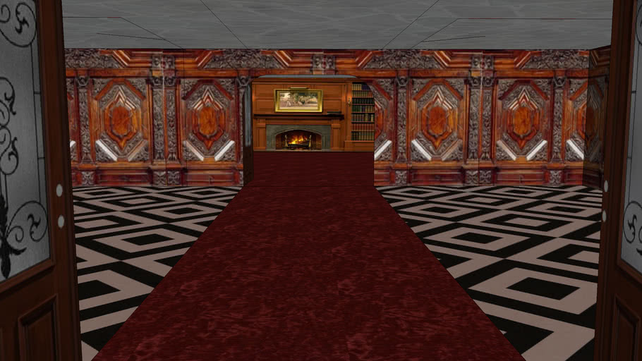 Fancy Home | 3D Warehouse