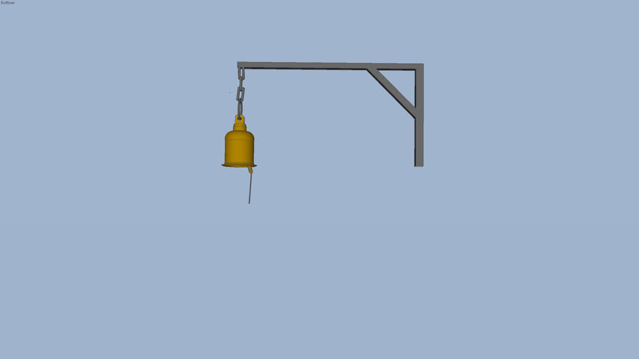 Bell for country house | 3D Warehouse