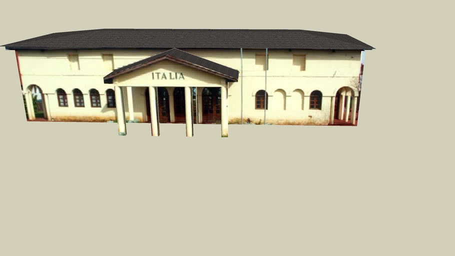 Casa típica Italiana | 3D Warehouse