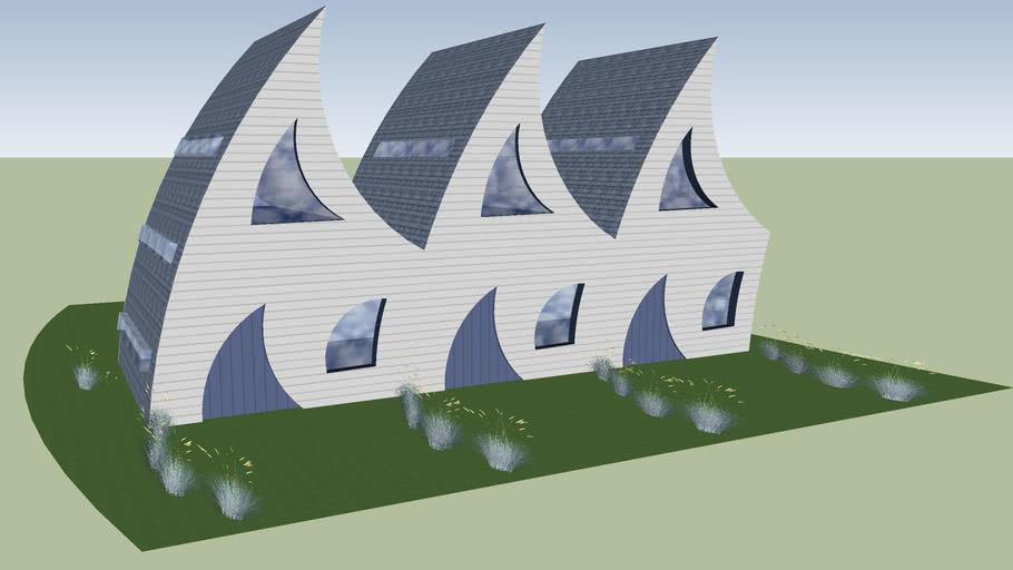 WAVES | 3D Warehouse