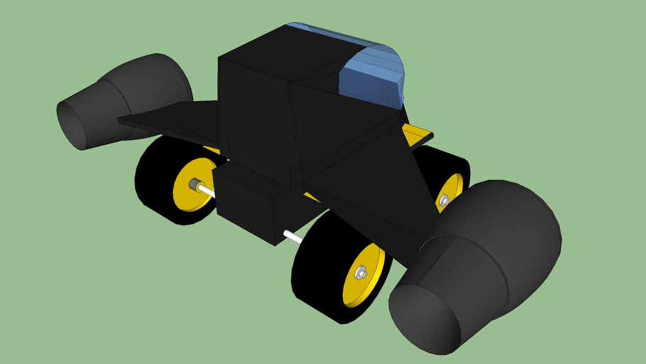 Buzz Buggey | 3D Warehouse