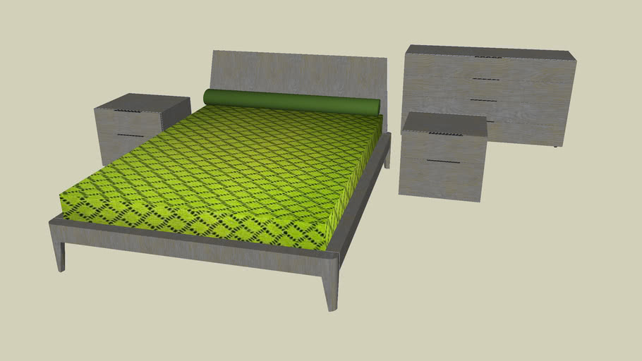 SCAN DESIGN | 3D Warehouse