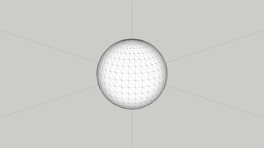 sphere | 3D Warehouse