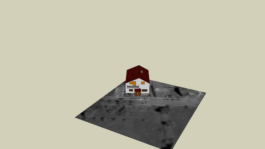 Moja Kuca | 3D Warehouse