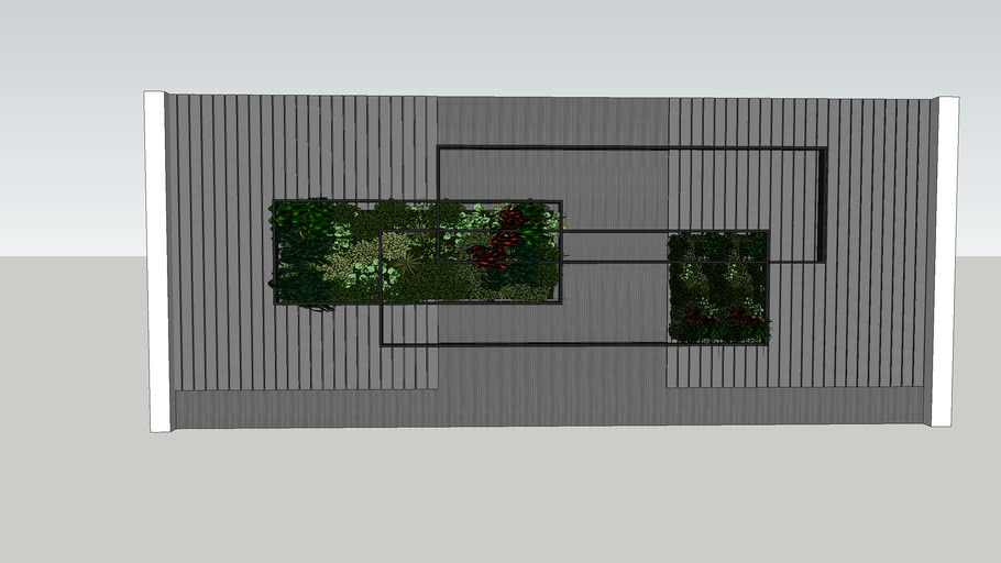 wall design etc | 3D Warehouse