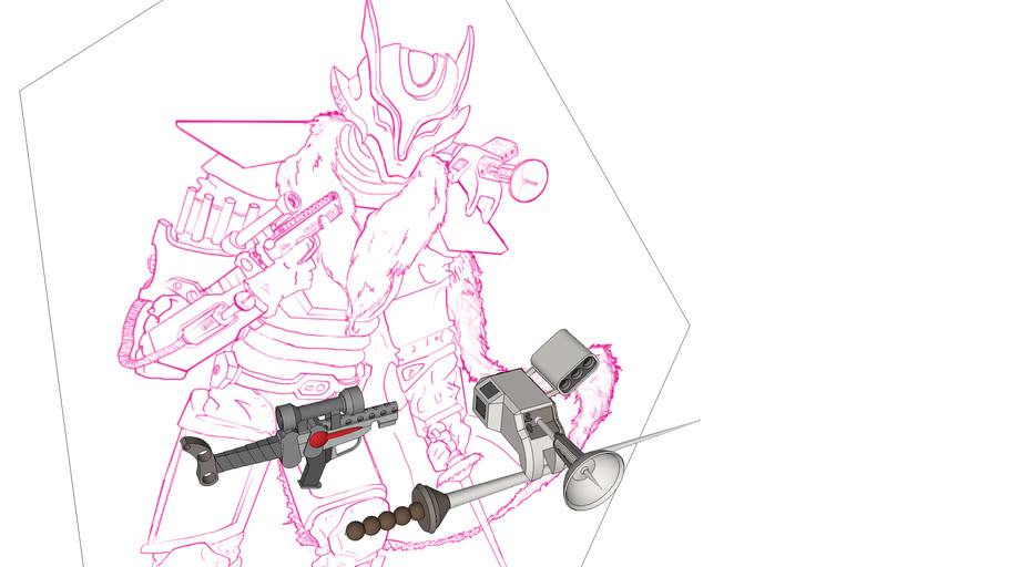 Hue Maxim Equipment | 3D Warehouse