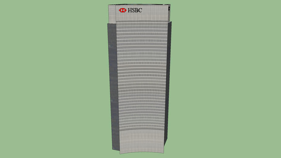 torre HSBC Reforma | 3D Warehouse