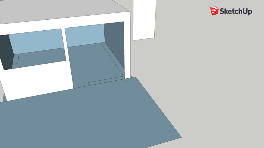 olis spare room | 3D Warehouse