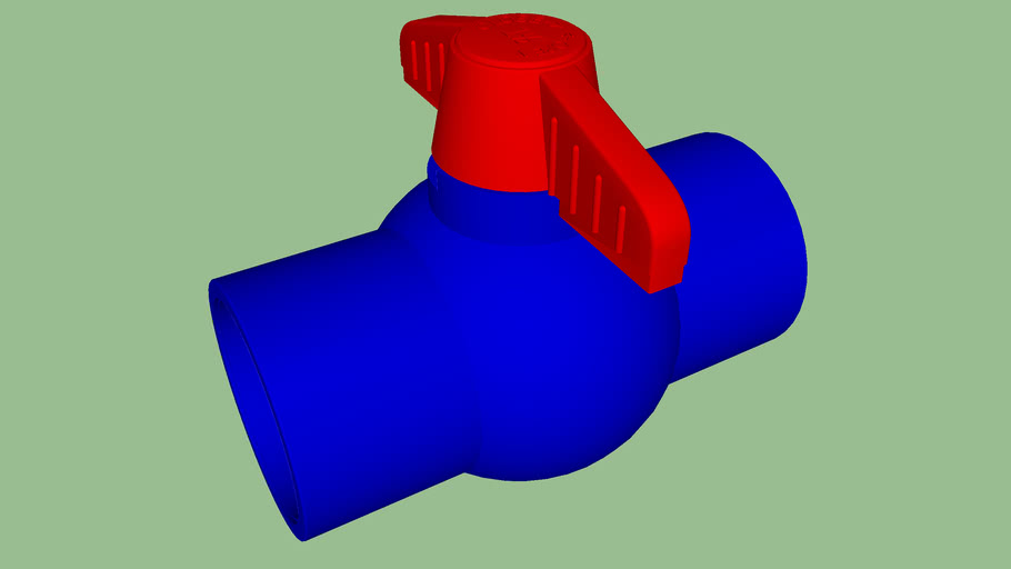 Dynamic Gate Valve | 3D Warehouse